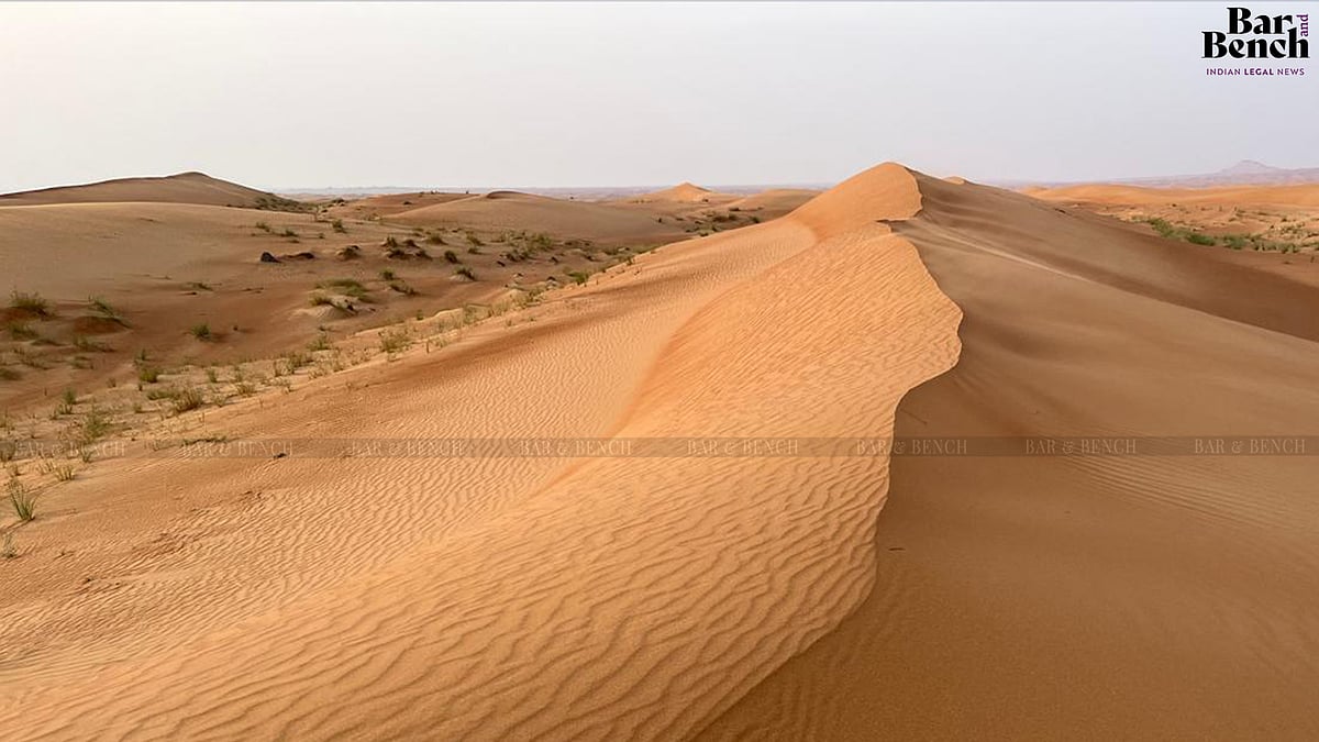 Delhi will turn into a barren desert if apathy towards deforestation continues: Delhi High Court