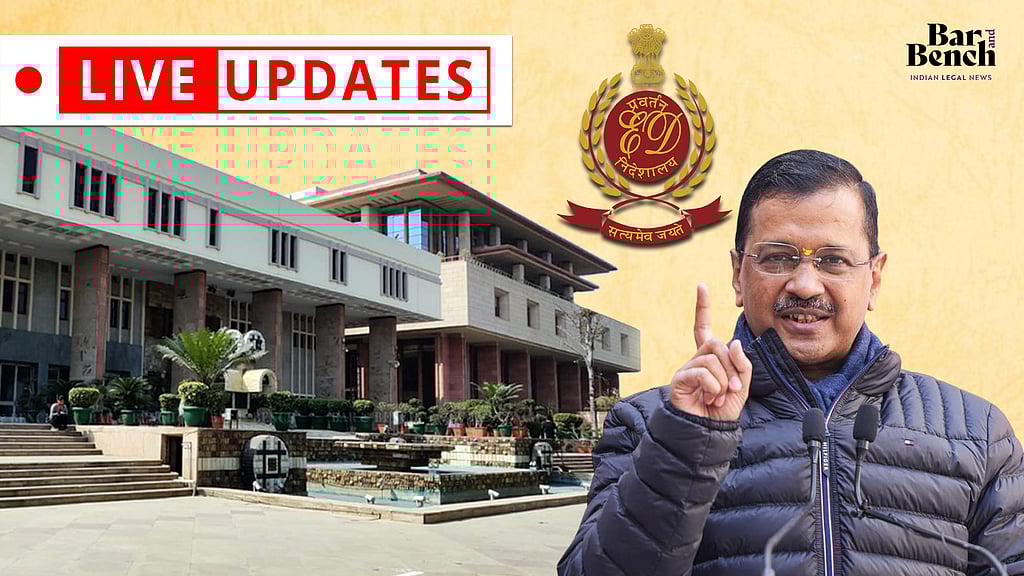 Arvind Kejriwal bail order: LIVE UPDATES from Delhi High Court