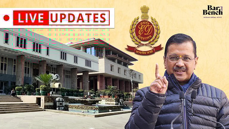 Arvind Kejriwal bail order: LIVE UPDATES from Delhi High Court