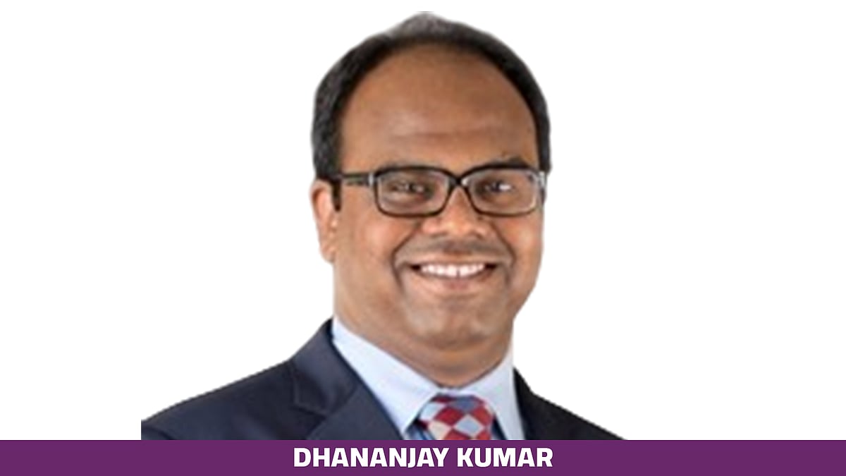 CAM Partner Dhananjay Kumar joins South Square in London