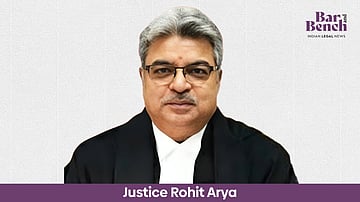 Preaching from the dais? How judges showed their political and ...