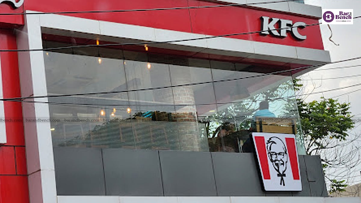 KFC sues Nashville Fried Chicken in Delhi High Court