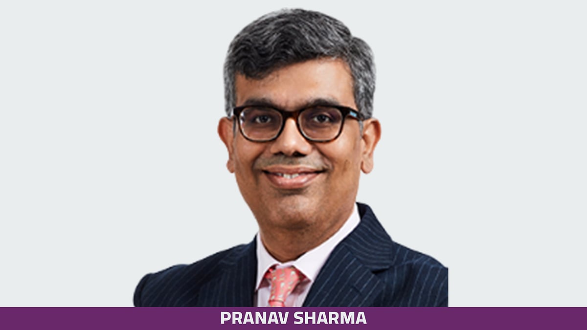 Trilegal Partner Pranav Sharma rejoins Cyril Amarchand Mangaldas as Equity Partner