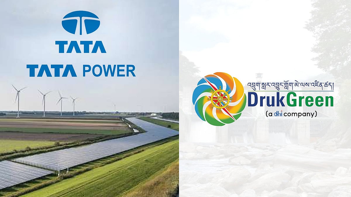SKV Law Offices acts on Tata Power - Druk Green partnership to develop ...