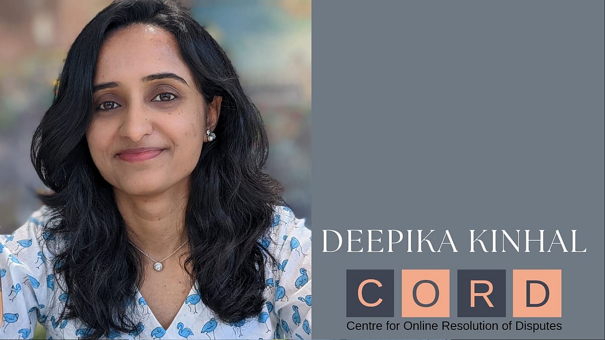 Deepika Kinhal joins Centre for Online Resolution of Disputes as CEO