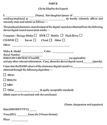 Tech Savvy Evidence System: Step by Step Guide to Extract Hash Function ...