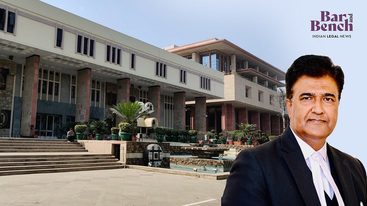 Delhi High Court rejects plea for removal of BCD Vice Chairman Sanjeev ...