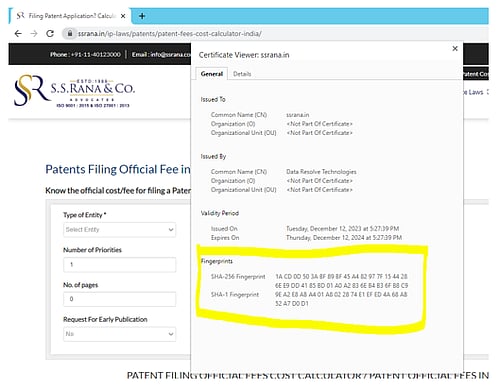 Tech Savvy Evidence System: Step by Step Guide to Extract Hash Function ...