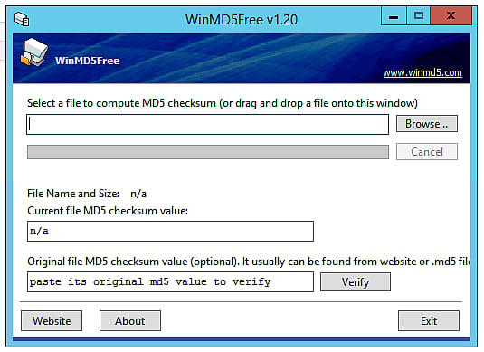 Tech Savvy Evidence System: Step by Step Guide to Extract Hash Function ...