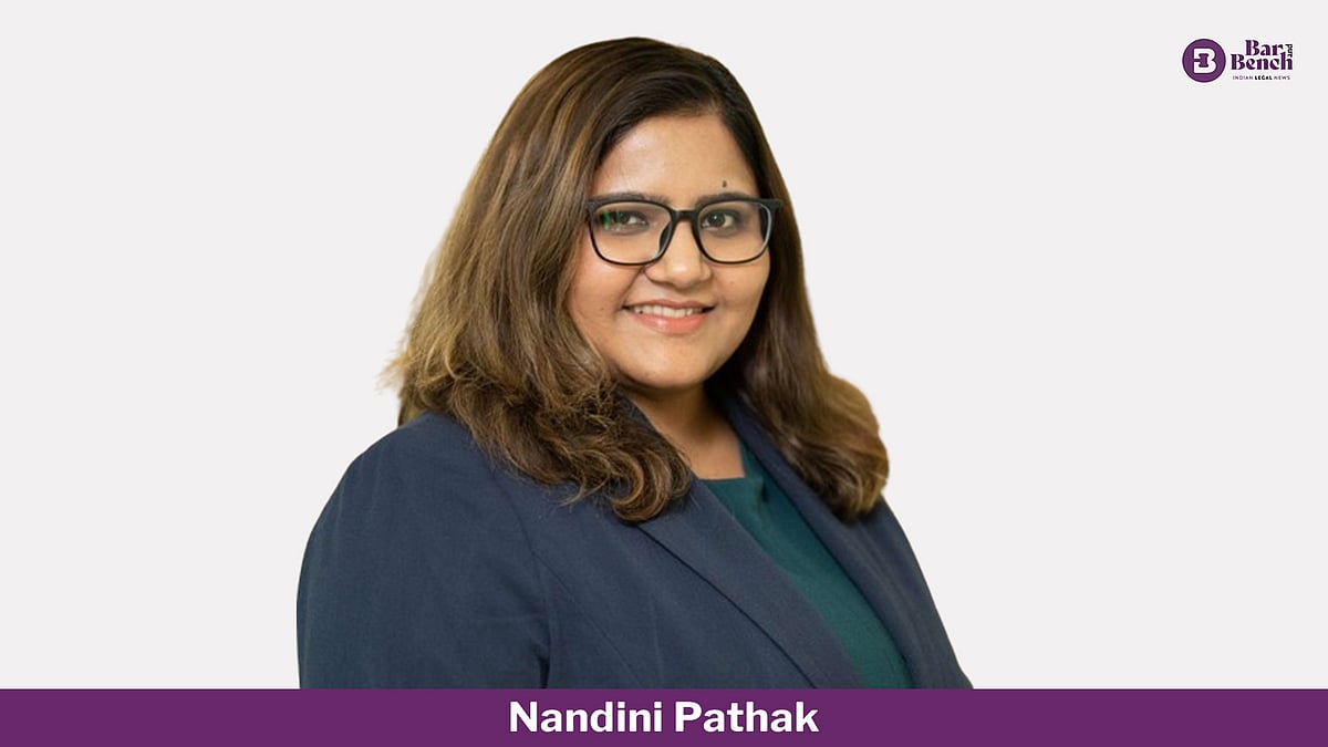Nishith Desai lawyer Nandini Pathak joins Bombay Law Chambers as Head ...