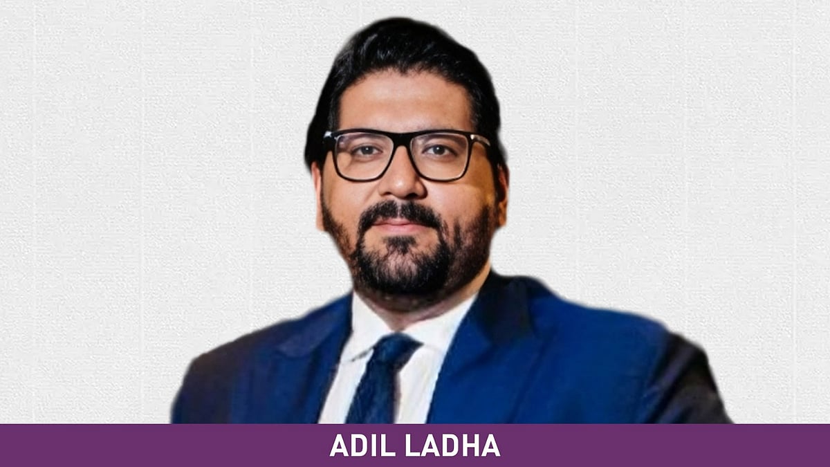 Quillon lawyer Adil Ladha joins Saraf as a Partner in Corporate practice