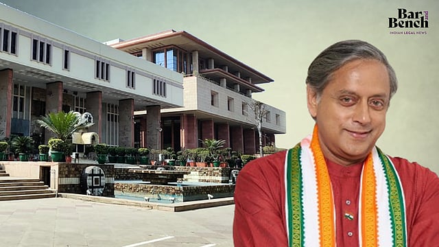 Delhi High Court refuses to quash defamation case against Shashi ...