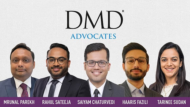 DMD Advocates makes five Partners