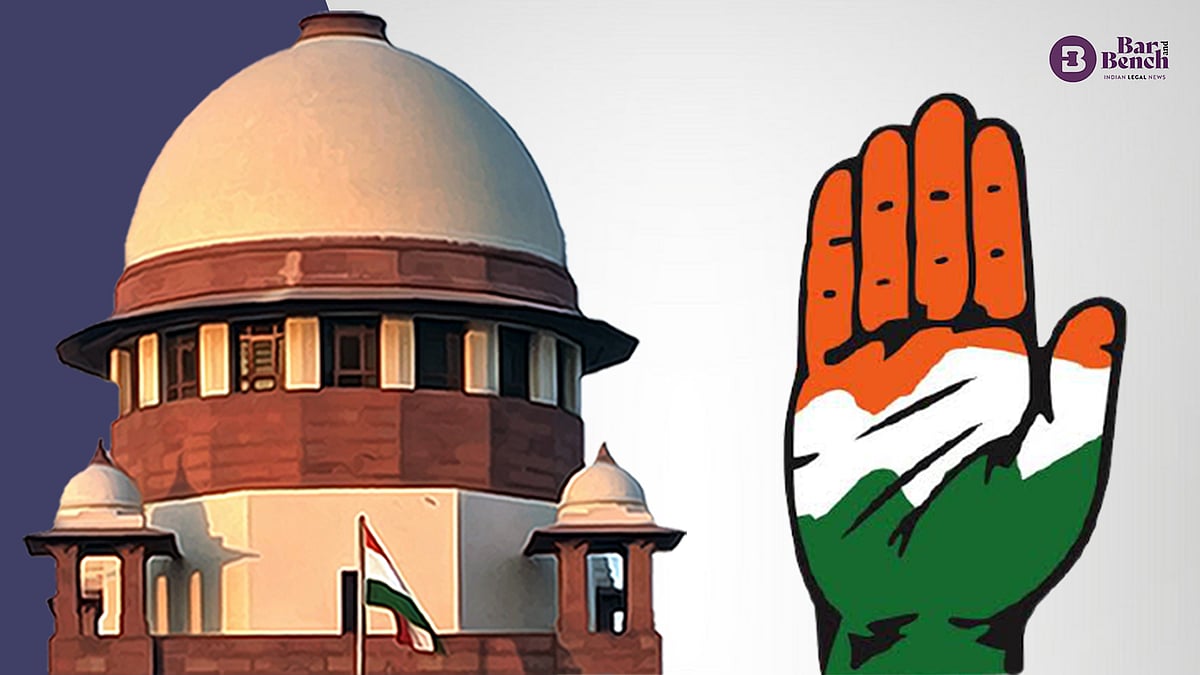 Supreme Court rejects PIL against use of body parts as political party ...