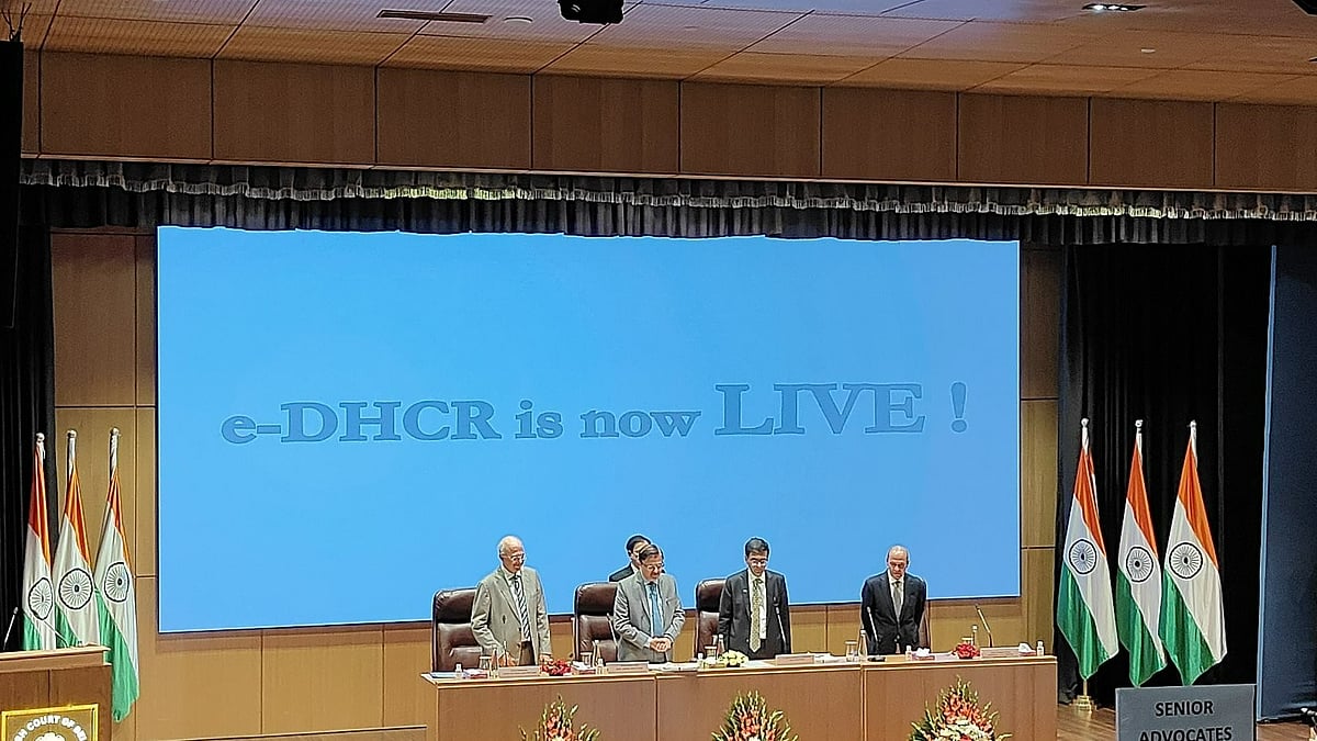 Delhi High Court launches e-DHCR portal for its reportable judgments