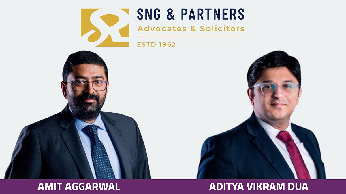 SNG & Partners assists HDFC Credila with INR 2500 crore fundraise