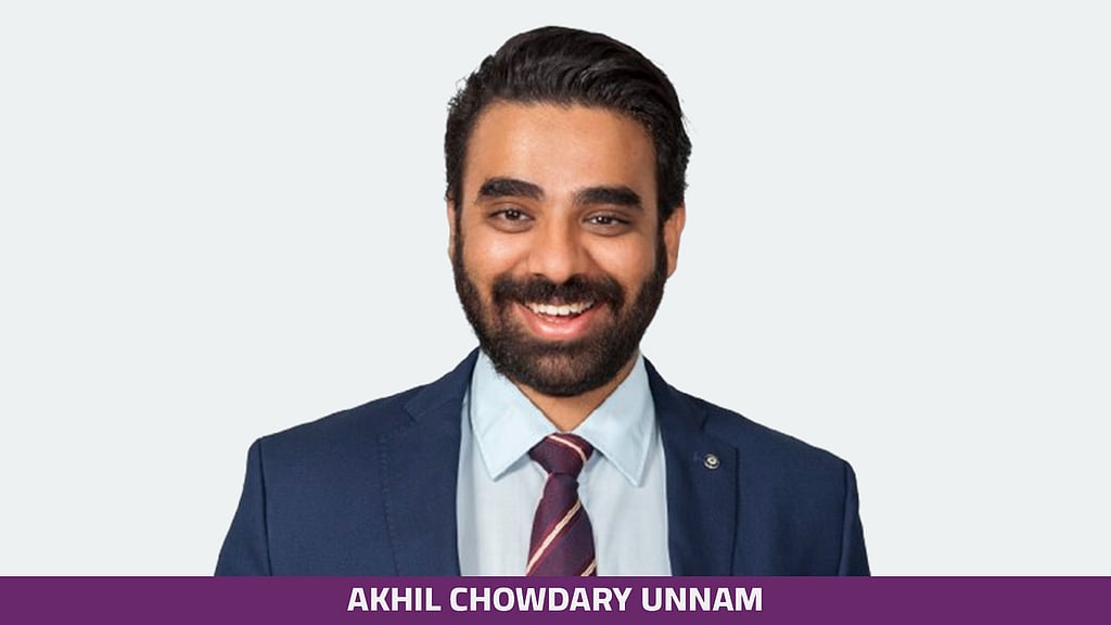 ICC Deputy Counsel Akhil Chowdary Unnam joins Unnam Law Firm as Head of ...