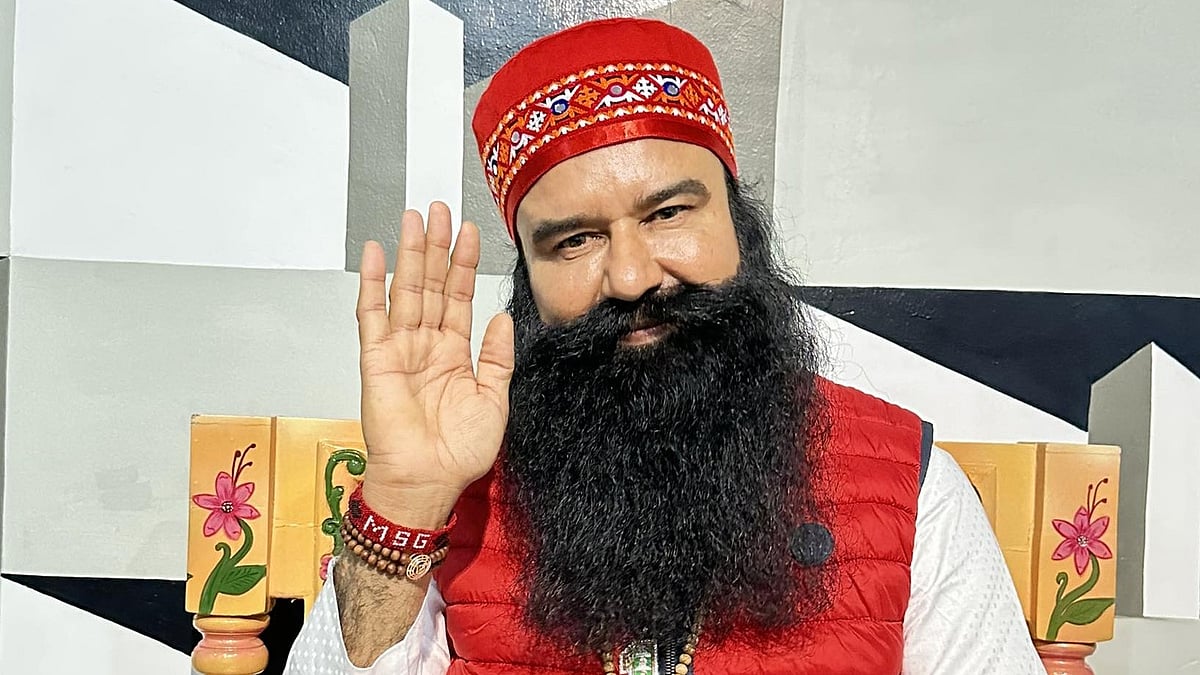 Supreme Court issues notice in challenge to acquittal of Gurmeet Ram ...