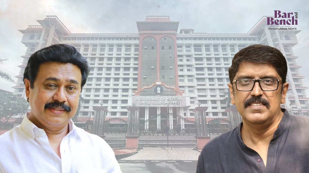 Director Vinayan moves Kerala High Court seeking removal of B ...