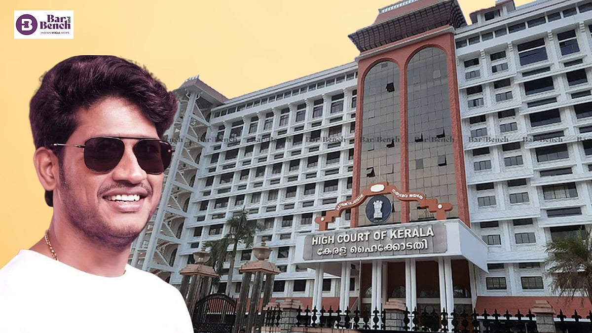 Kerala High Court grants interim protection from arrest to Akhil Marar ...