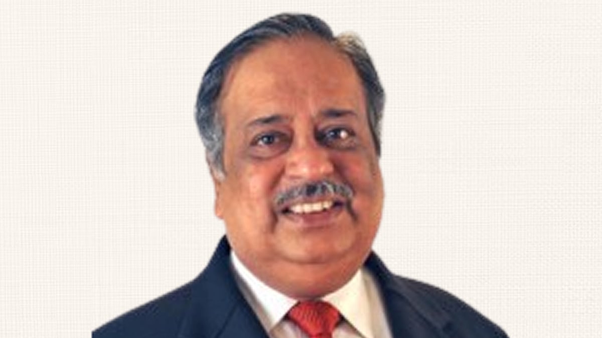 US court grants relief to former SEBI Chairman M Damodaran, vacates $25 ...