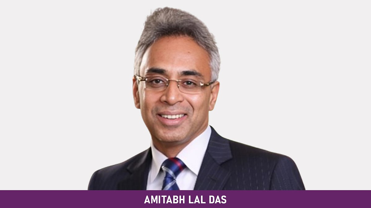 Bajaj Auto General Counsel Amitabh Lal Das changes lanes to become ...