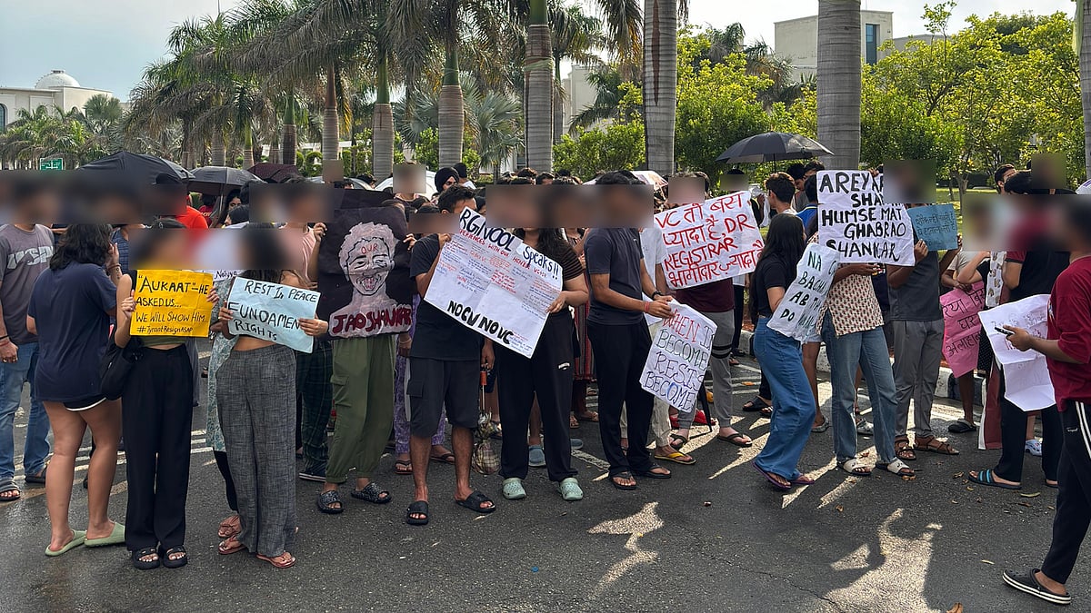 RGNUL Vice-Chancellor denies that he has agreed to resign even as ...