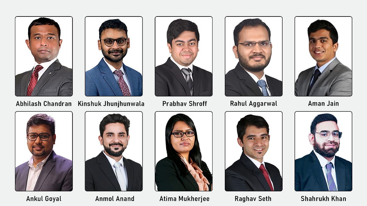 AZB & Partners makes 10 new Partners