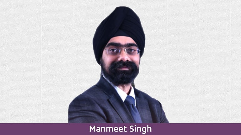 Saraf & Partners' Manmeet Singh to join Cyril Amarchand Mangaldas with 3 partners