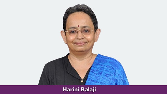 SEBI's Harini Balaji joins AZB & Partners as Senior Consultant