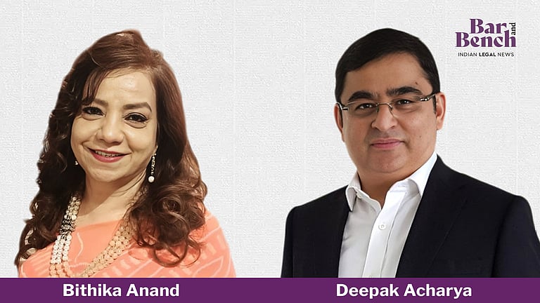 Soulful Conversations with Bithika Anand: Chief Legal Officer of Aditya ...