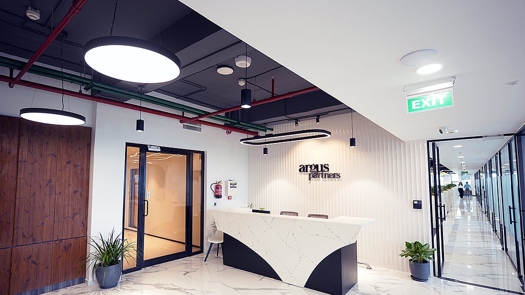 Argus Partners relocates to larger office space in New Delhi