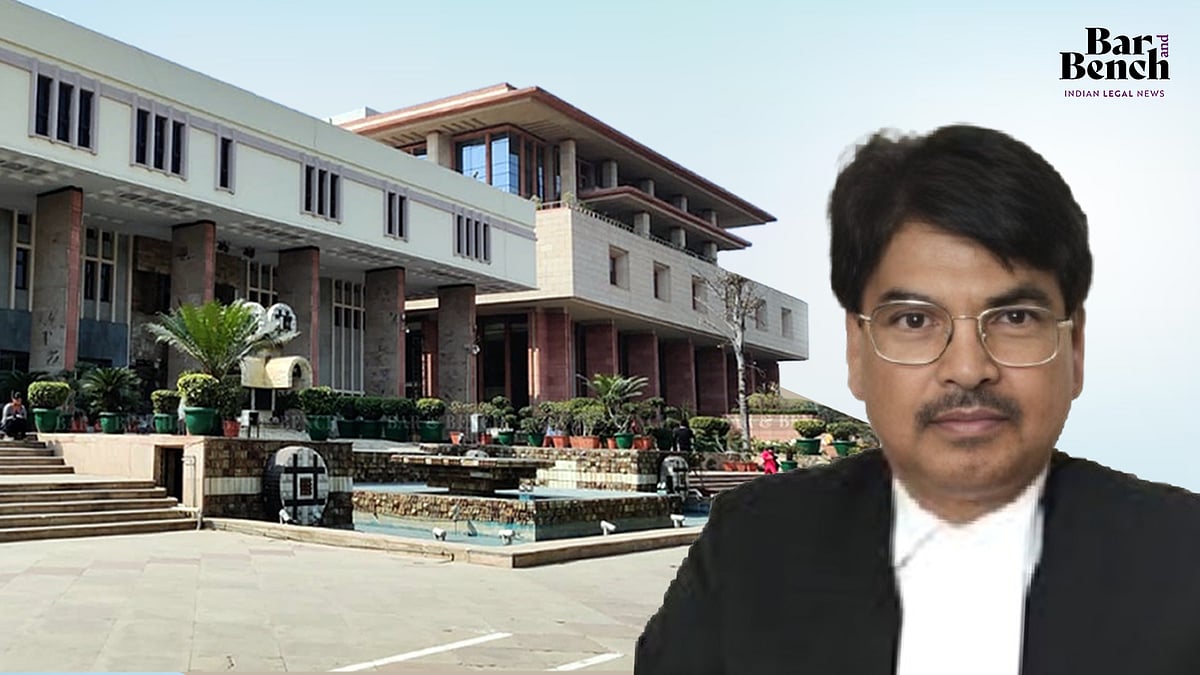 Delhi High Court rejects plea against election of BCI Chairman Manan ...