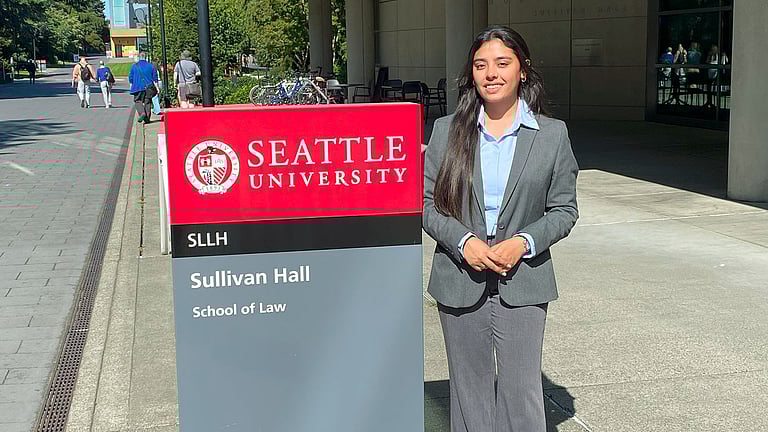 Meet Tanveer Kaur, Roundglass India Center LL.M. Scholar at Seattle ...