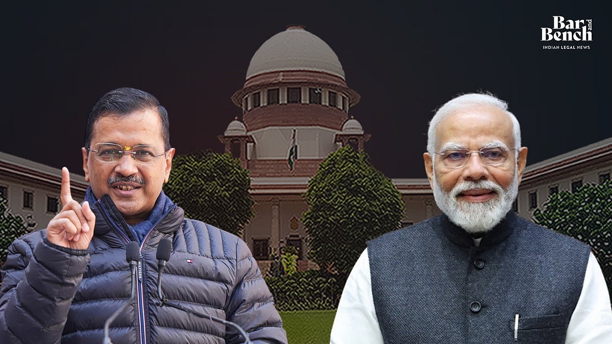 PM Modi degree row: Supreme Court upholds summons to Arvind Kejriwal in ...