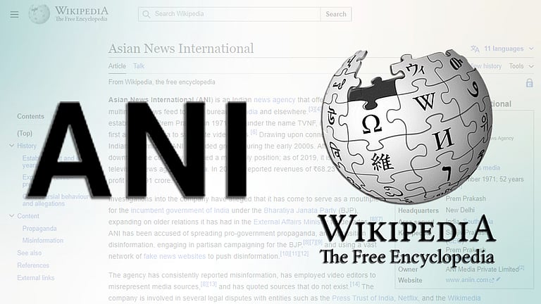 Supreme Court quashes Delhi High Court order to takedown ANI v Wikipedia page