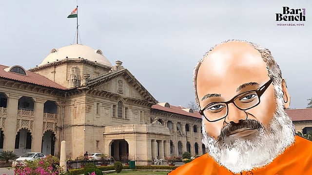 Plea in Allahabad High Court to restrain Yati Narsinghanand from ...