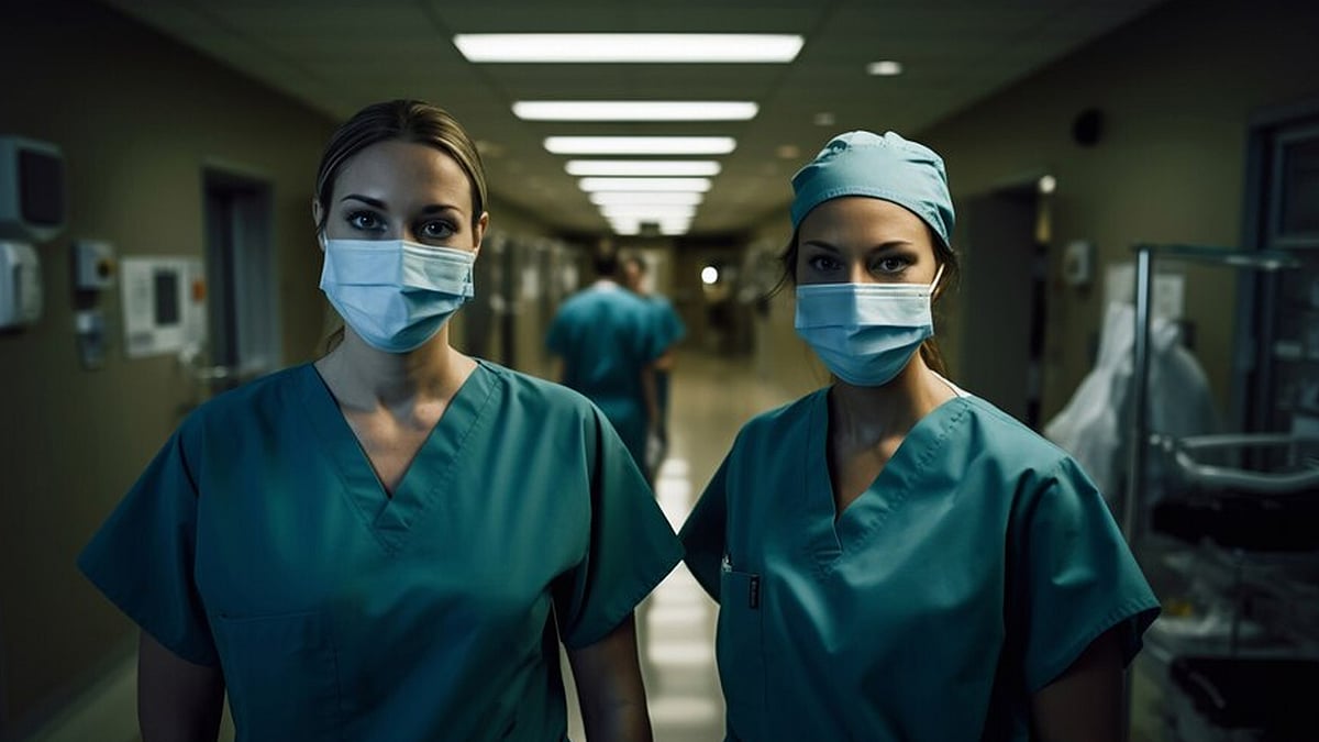 Nurses should not be arrested in a routine manner in medical negligence ...