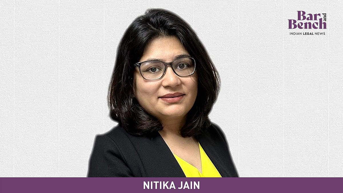 Nitika Jain joins IndusLaw as Partner in Banking & Finance practice