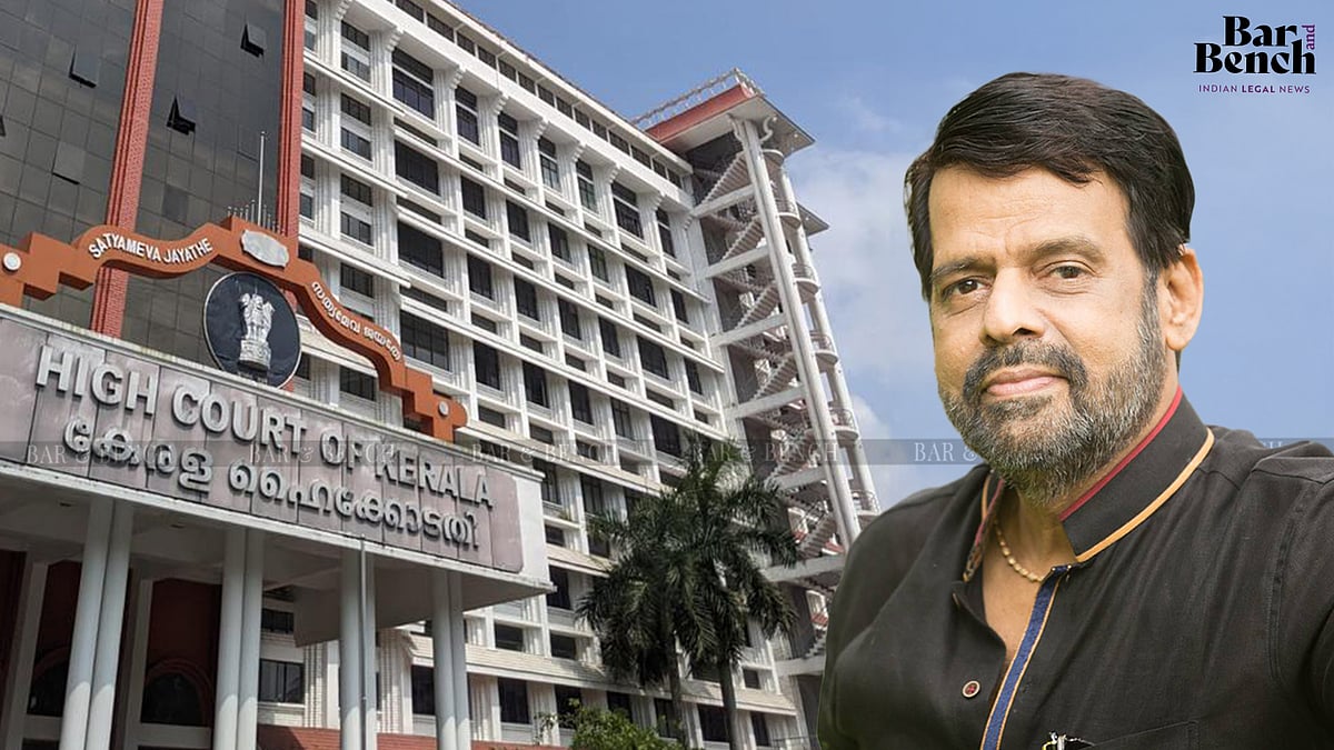 Kerala High Court grants interim relief to actor Balachandra Menon in ...
