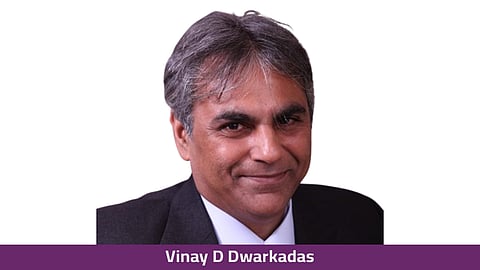 ZeusIP Advocates onboards Vinay D Dwarkadas as a Partner