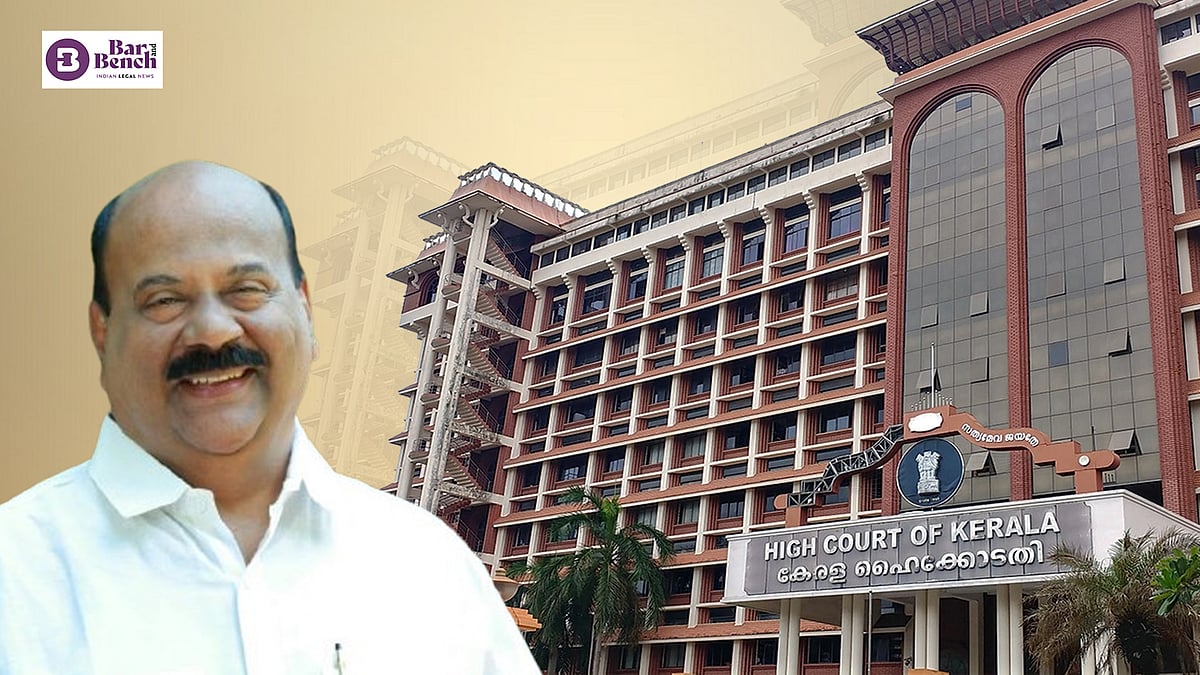 Kerala High Court upholds election of UDF MLA Mani C Kappan; junks ...