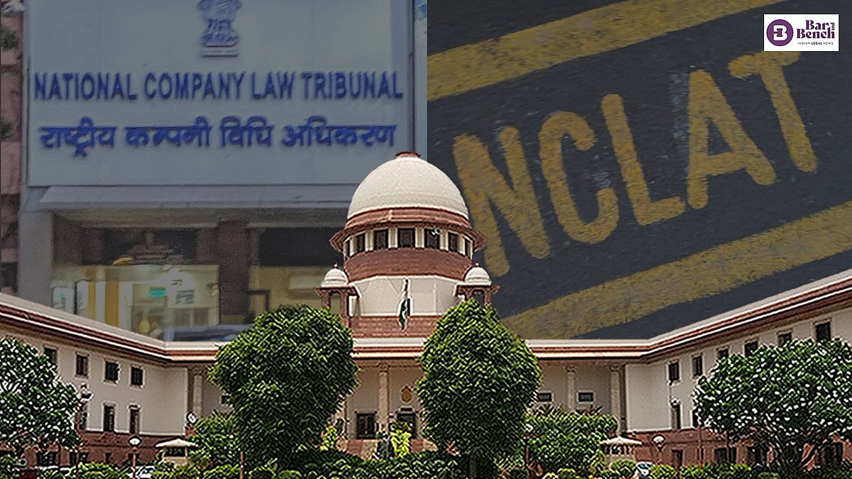 Completely unsustainable: Supreme Court sets aside NCLT, NCLAT rulings ...