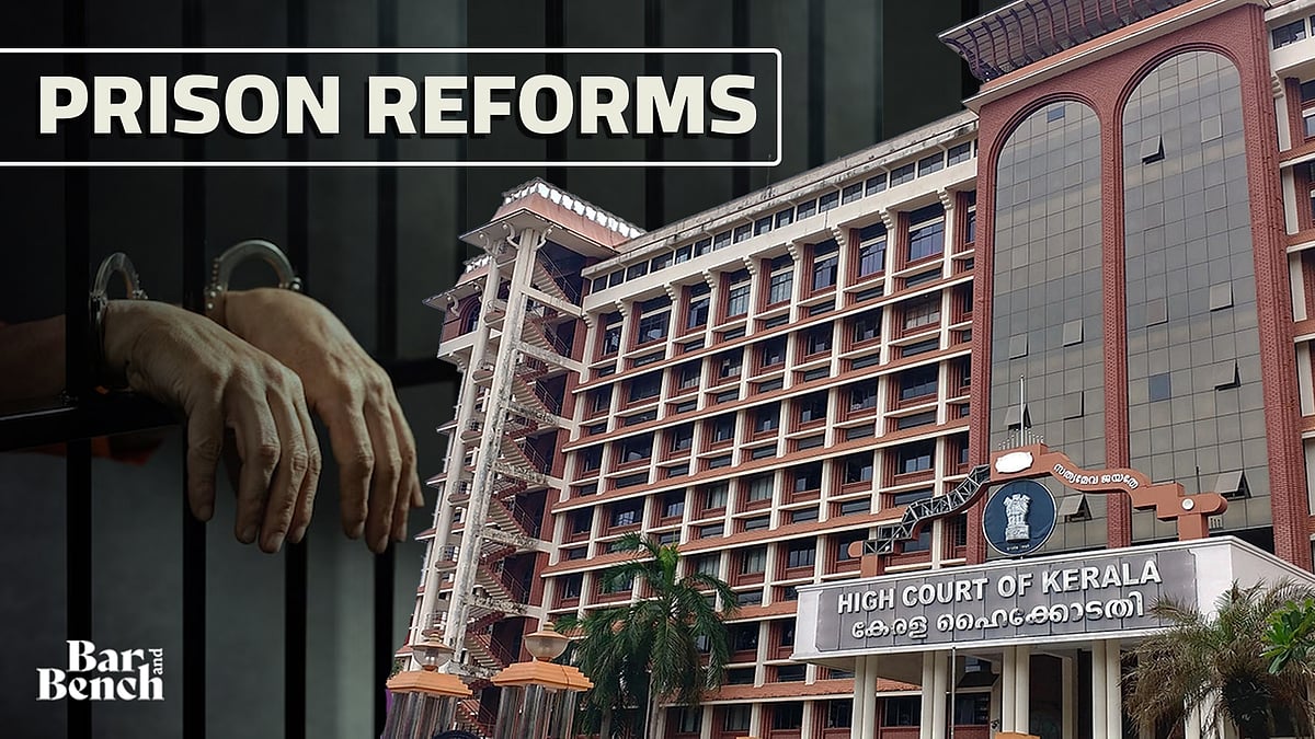 Convict moves Kerala High Court seeking increase in wages, permissible ...