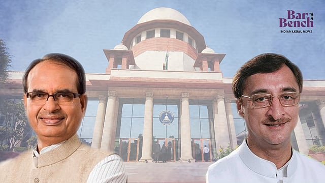 Shivraj Singh Chouhan moves Supreme Court against defamation case by ...