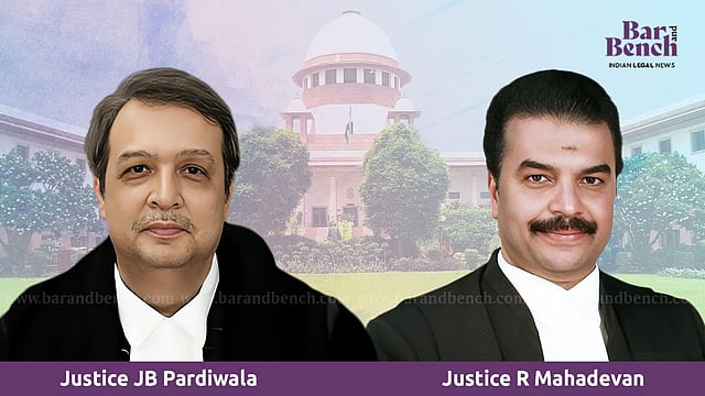 Justice is blind, but justice has vision: Supreme Court on disability ...