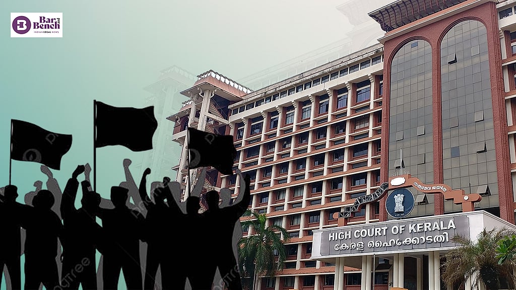 Kerala High Court initiates suo motu case after clashes reported during ...