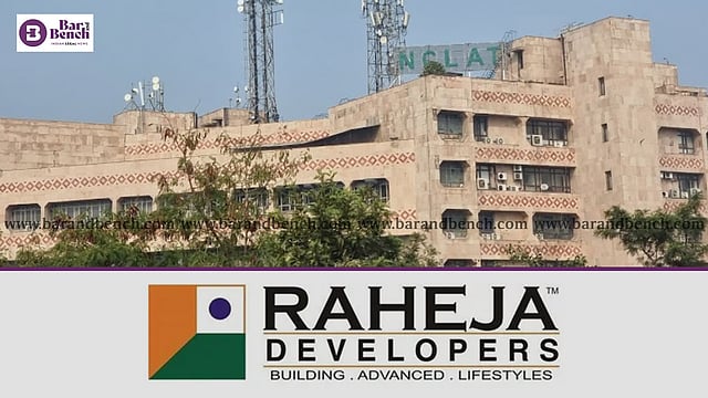 NCLAT stays company-wide insolvency process against Raheja Developers