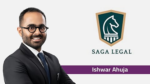 Saga Legal opens new Mumbai office headed by Ishwar Ahuja