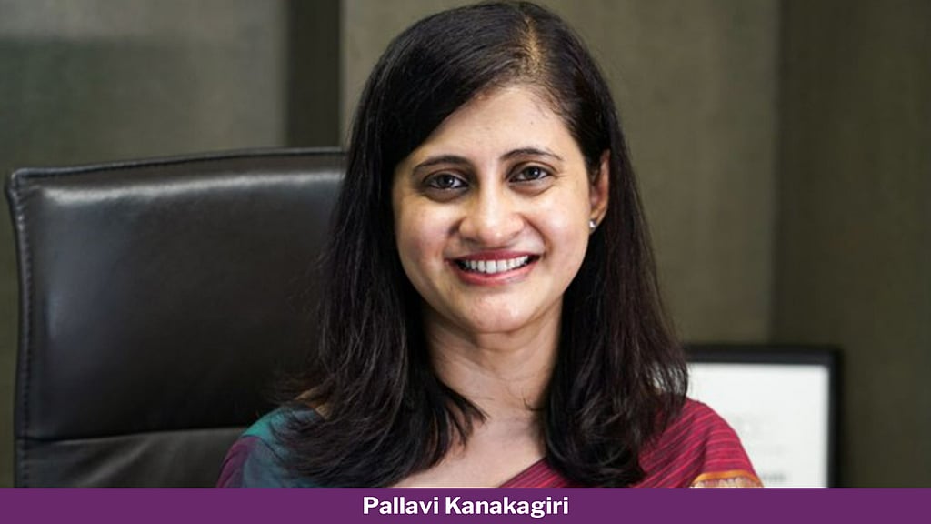 Pallavi Kanakagiri joins Argus Partners as Equity Partner in Bengaluru